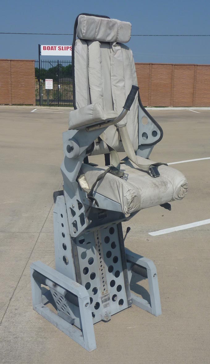 High Performance Stidd Special Mission Bolster Seats Series Model: 800 ...