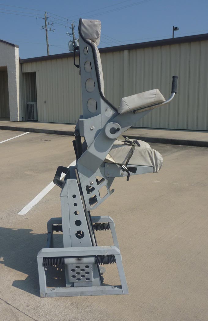 High Performance Stidd Special Mission Bolster Seats Series Model: 800 ...