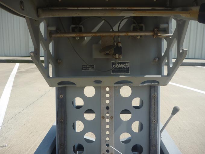 High Performance Stidd Special Mission Bolster Seats Series Model: 800 ...