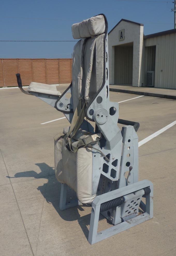 High Performance Stidd Special Mission Bolster Seats Series Model: 800 ...